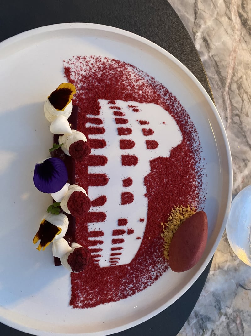 Restaurant Aroma à Rome - Menu, avis, prix et réservation | TheFork