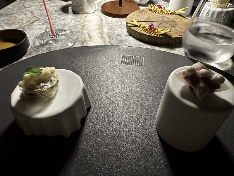 Aroma in Rome - Restaurant Reviews, Menu and Prices | TheFork