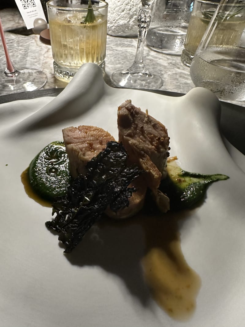 Aroma in Rome - Restaurant Reviews, Menus, and Prices | TheFork