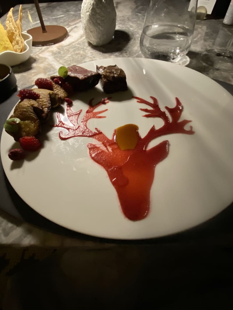 Aroma in Rome - Restaurant Reviews, Menus, and Prices | TheFork