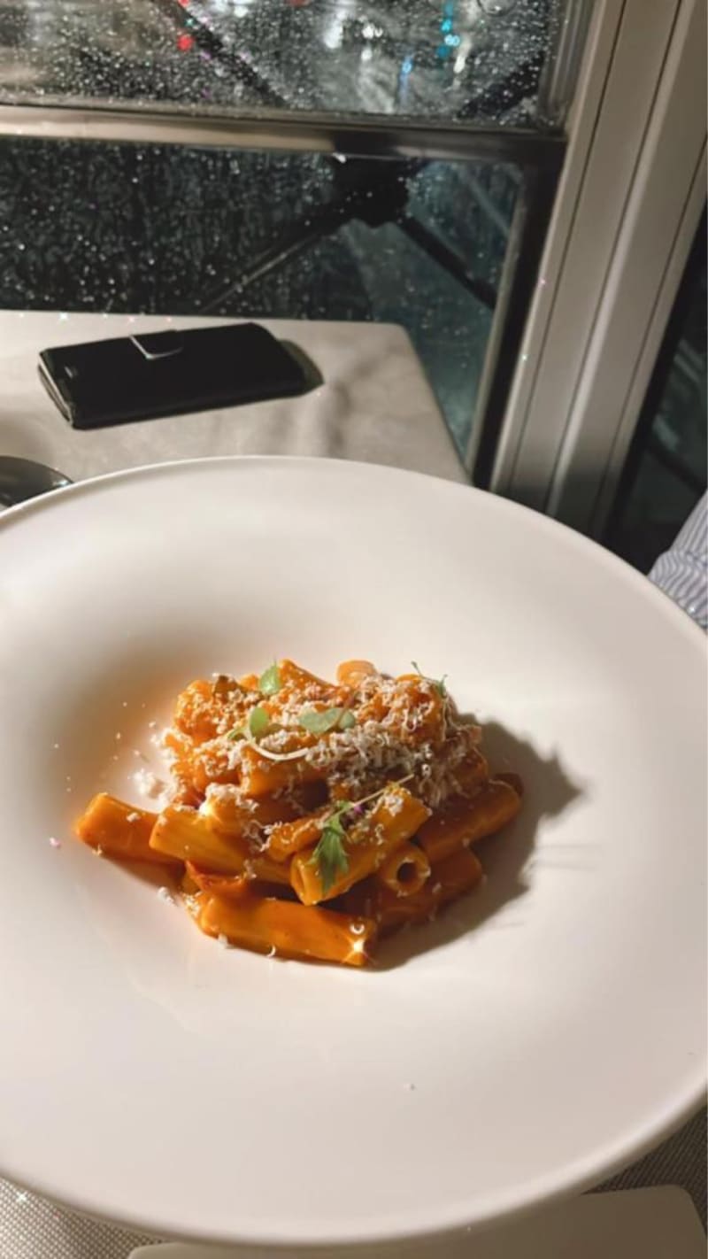 Aroma a Roma - Menu, prezzi, immagini, recensioni e indirizzo del ...