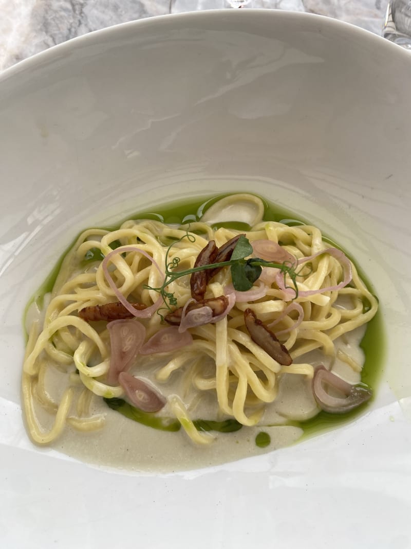 Aroma in Rome - Restaurant Reviews, Menu and Prices | TheFork