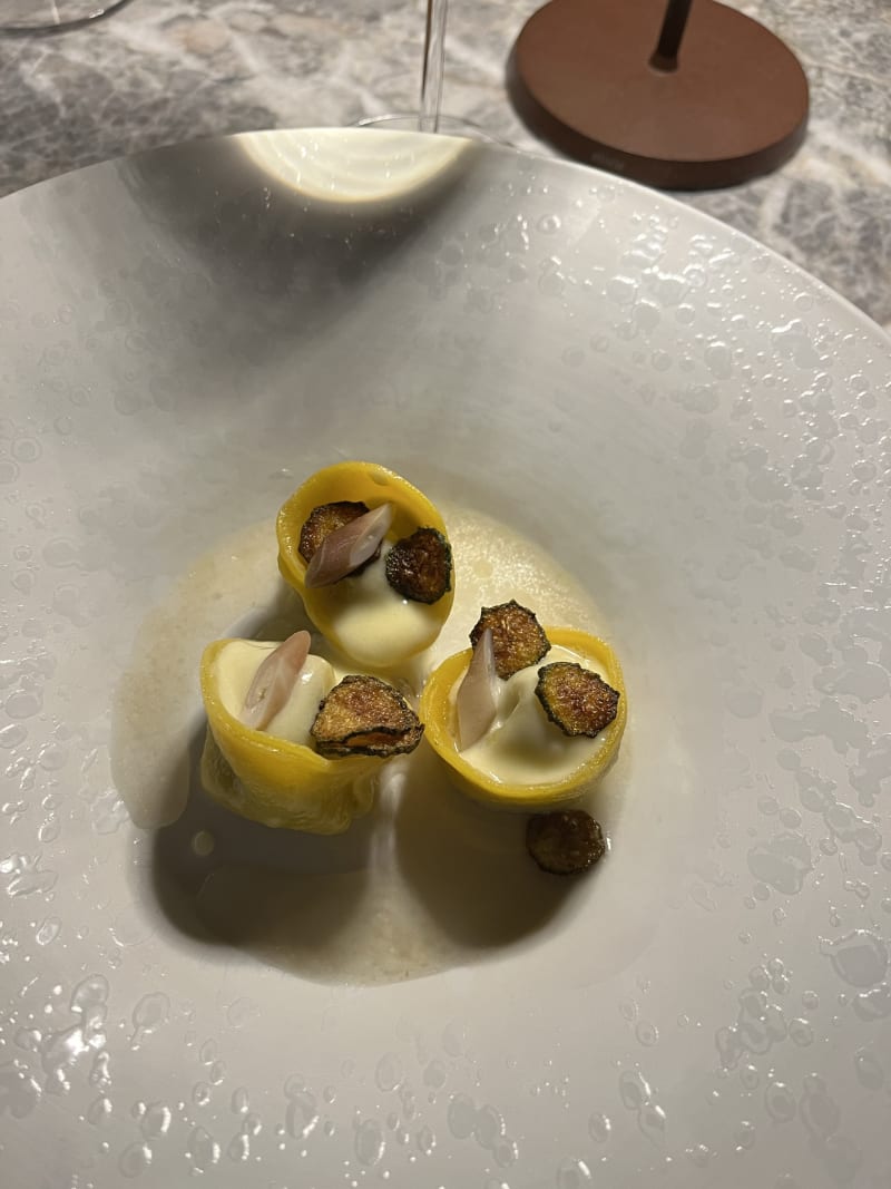 Aroma a Roma - Menu, prezzi, immagini, recensioni e indirizzo del ...