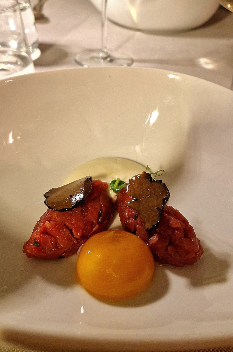 Aroma in Rome - Restaurant Reviews, Menu and Prices | TheFork