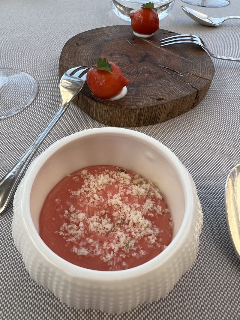 Aroma a Roma - Menu, prezzi, immagini, recensioni e indirizzo del ...