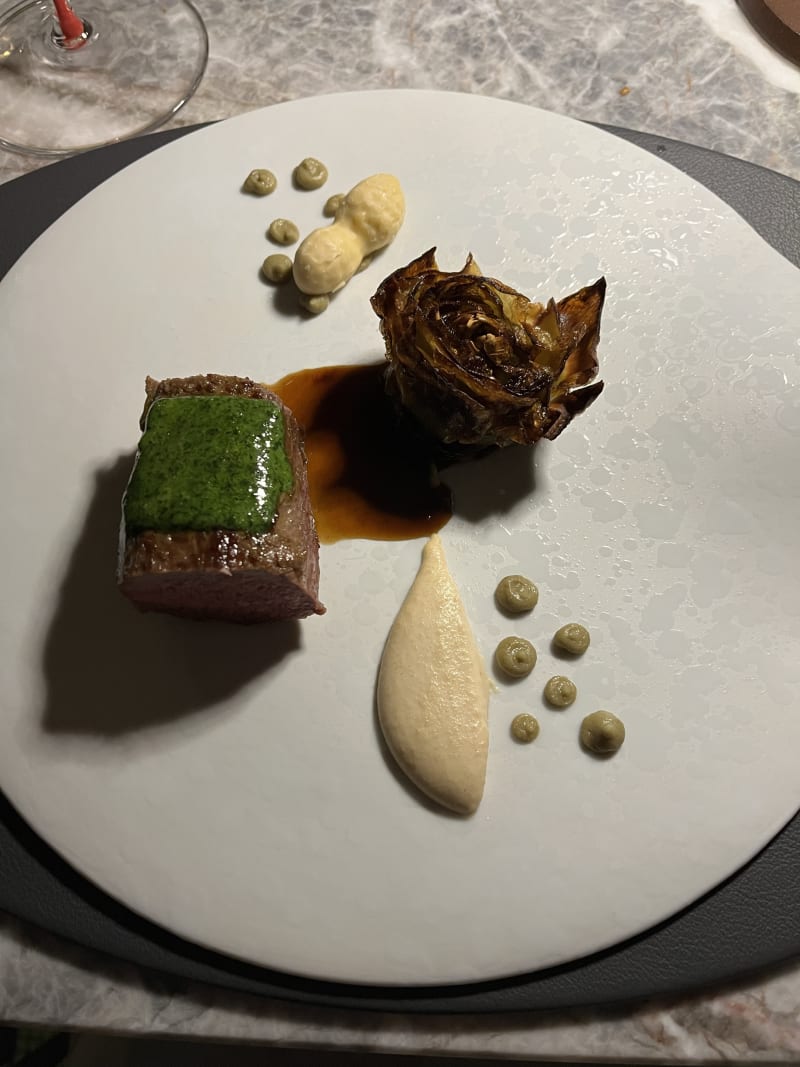 Aroma in Rome - Restaurant Reviews, Menu and Prices | TheFork