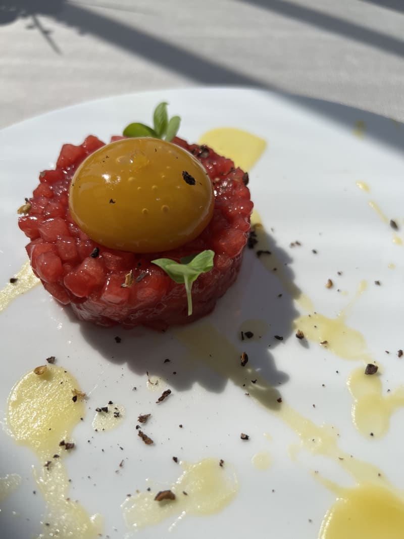 Aroma in Rome - Restaurant Reviews, Menu and Prices | TheFork