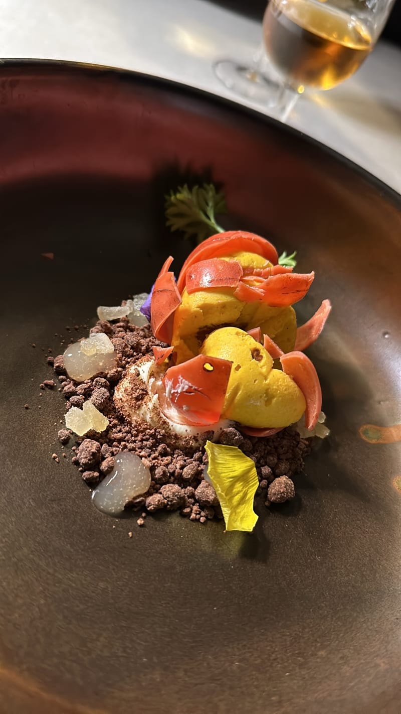 Aroma a Roma - Menu, prezzi, immagini, recensioni e indirizzo del ...