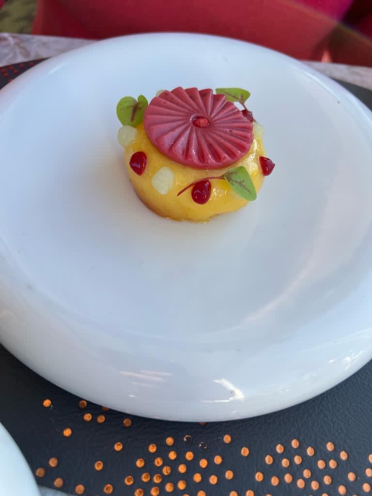 Aroma in Rome - Restaurant Reviews, Menu and Prices | TheFork