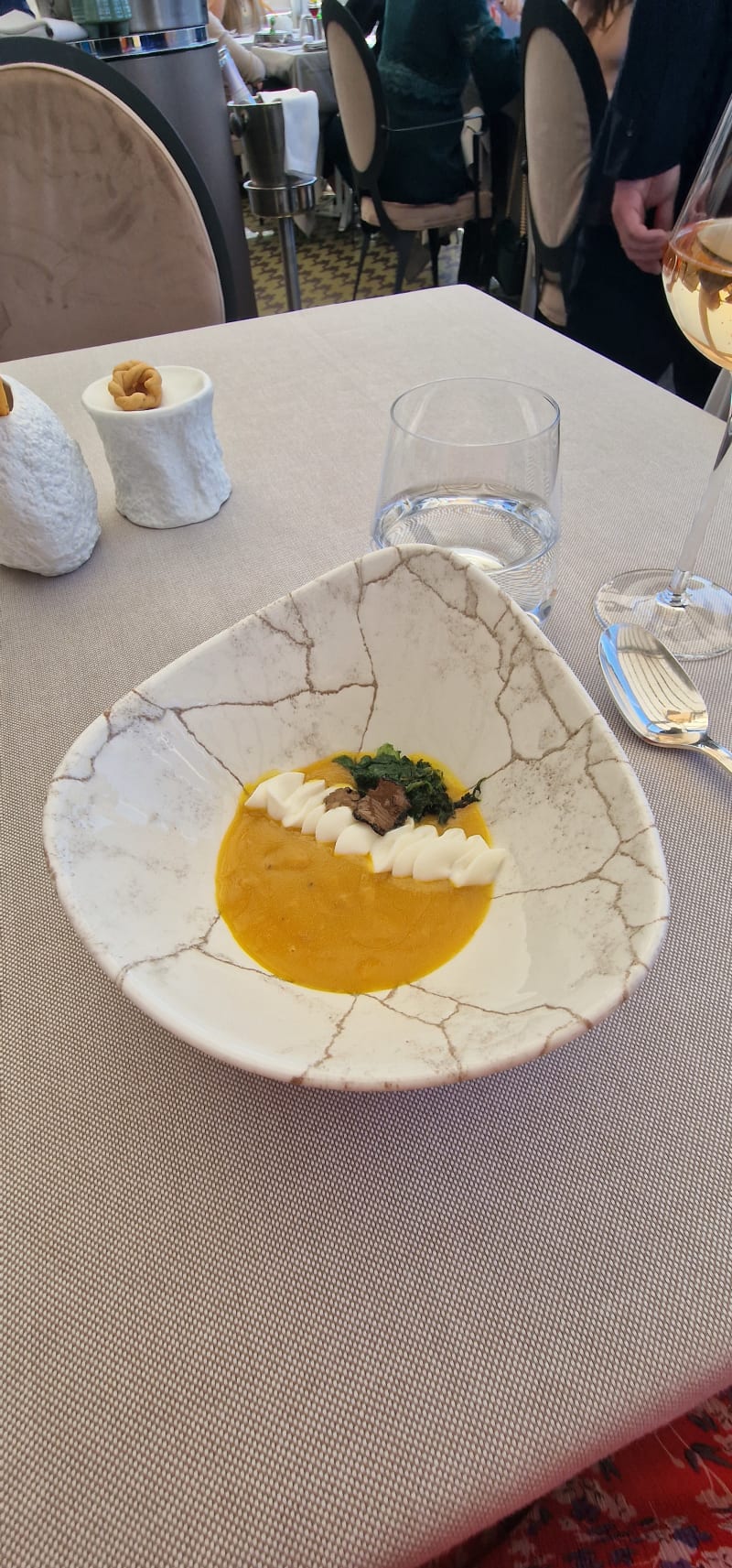 Aroma in Rome - Restaurant Reviews, Menu and Prices | TheFork