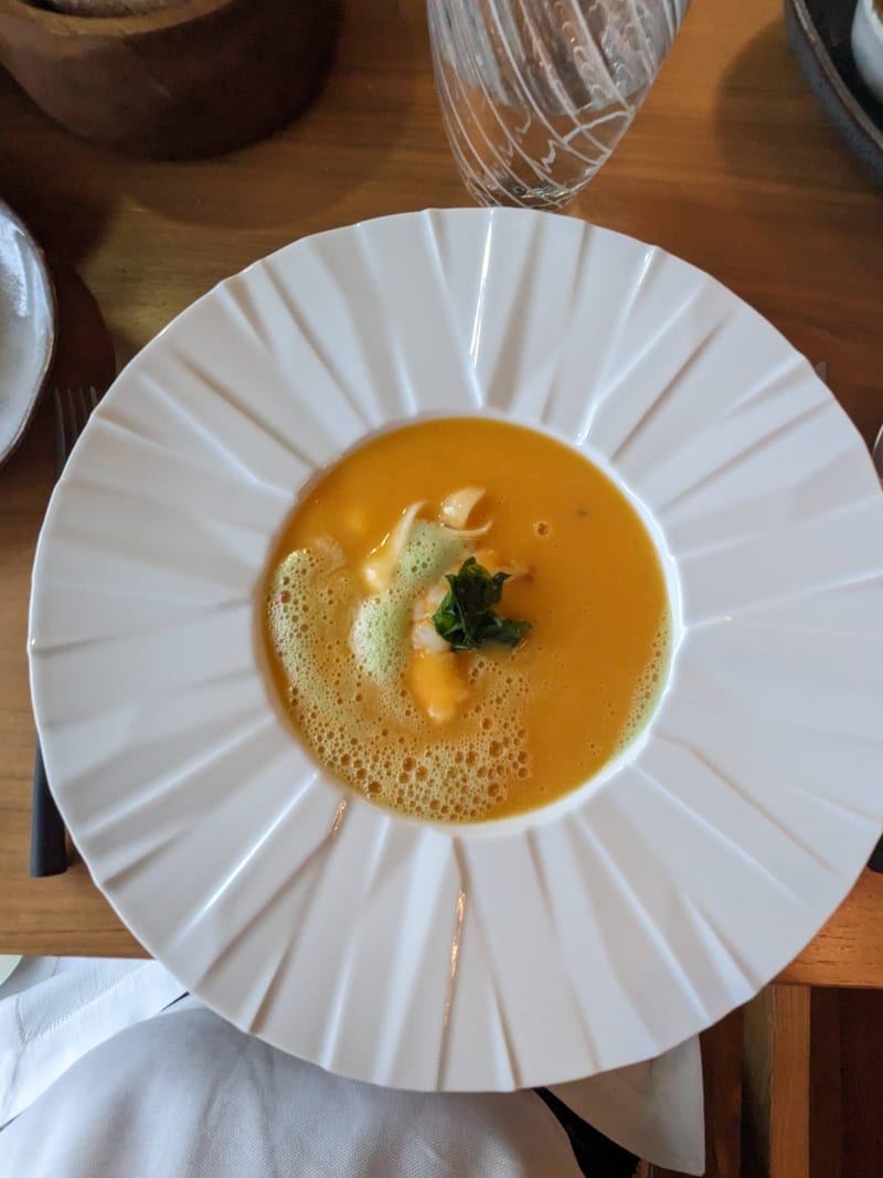 DOC Douro - Chef Rui Paula in Folgosa - Restaurant Reviews, Menu and ...