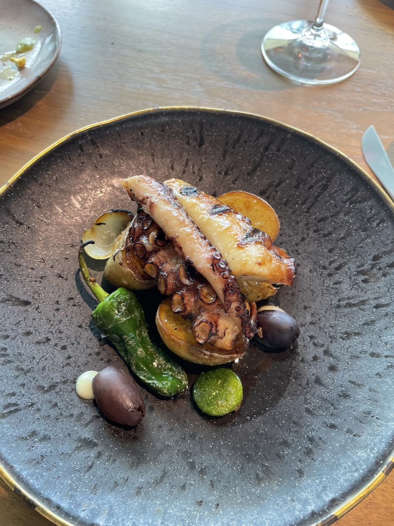 DOC Douro - Chef Rui Paula in Folgosa - Restaurant Reviews, Menu and ...