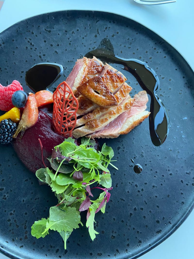 DOC Douro - Chef Rui Paula in Folgosa - Bewertungen, Speisekarte und ...