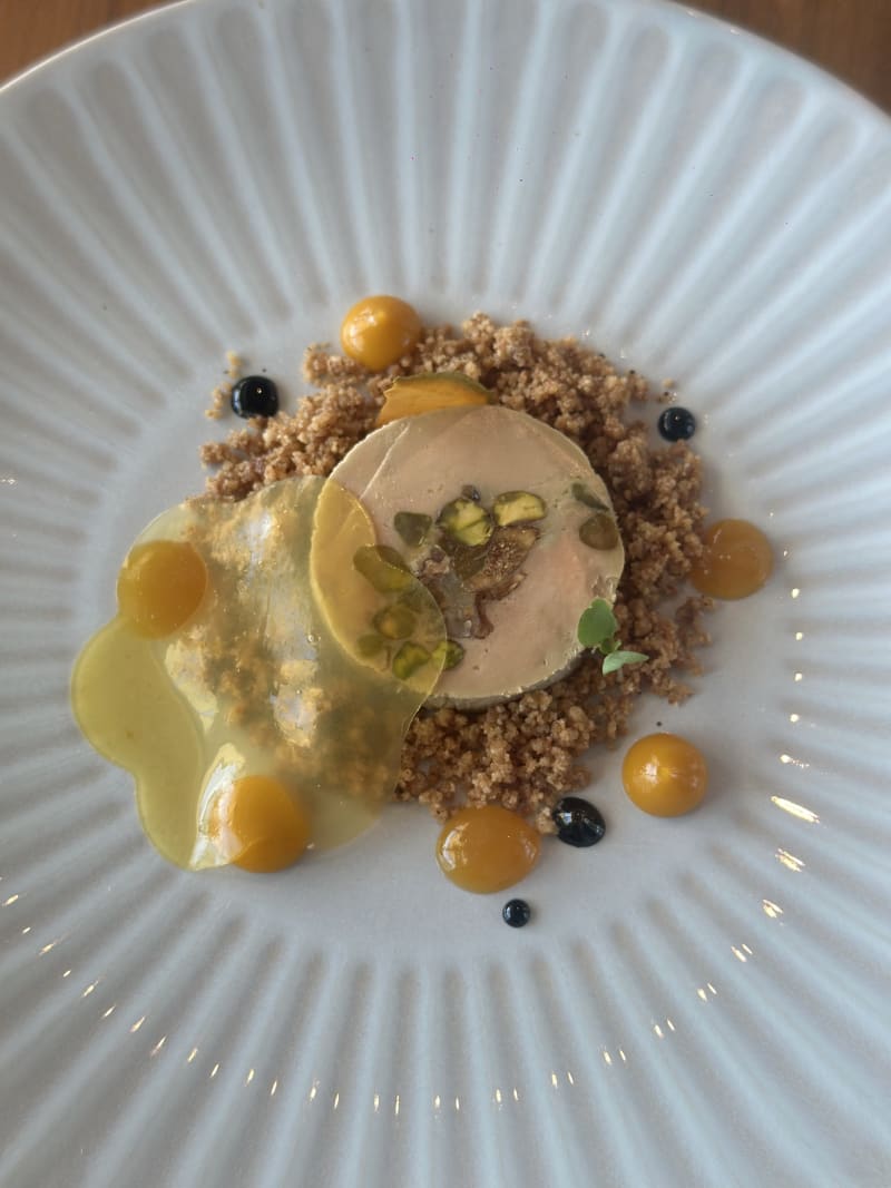 DOC Douro - Chef Rui Paula in Folgosa - Restaurant Reviews, Menu and ...