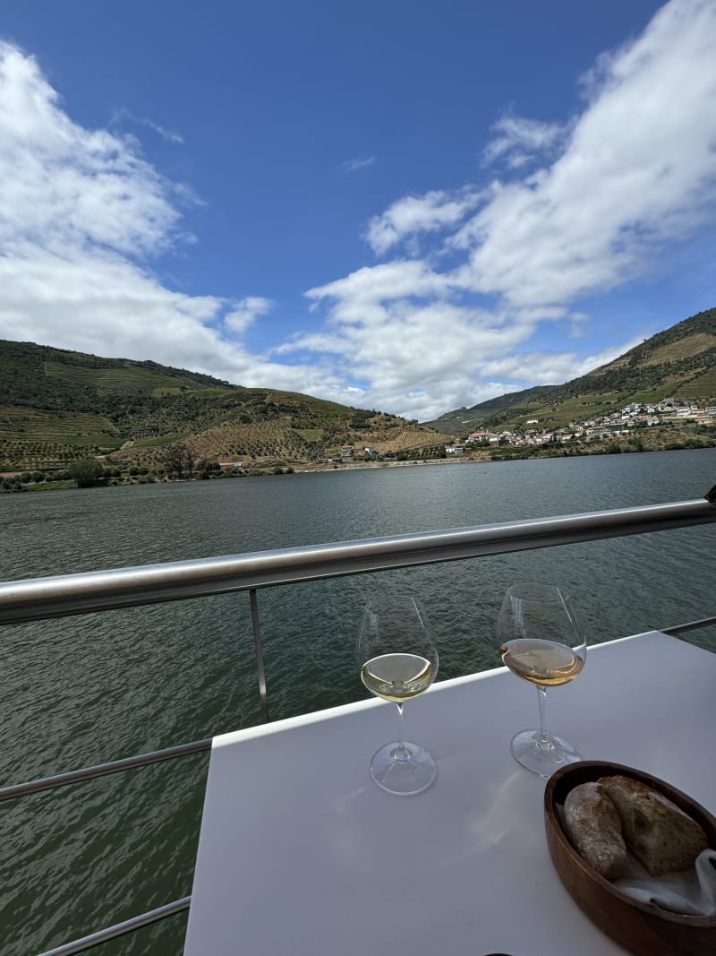 DOC Douro - Chef Rui Paula in Folgosa - Restaurant Reviews, Menu and ...