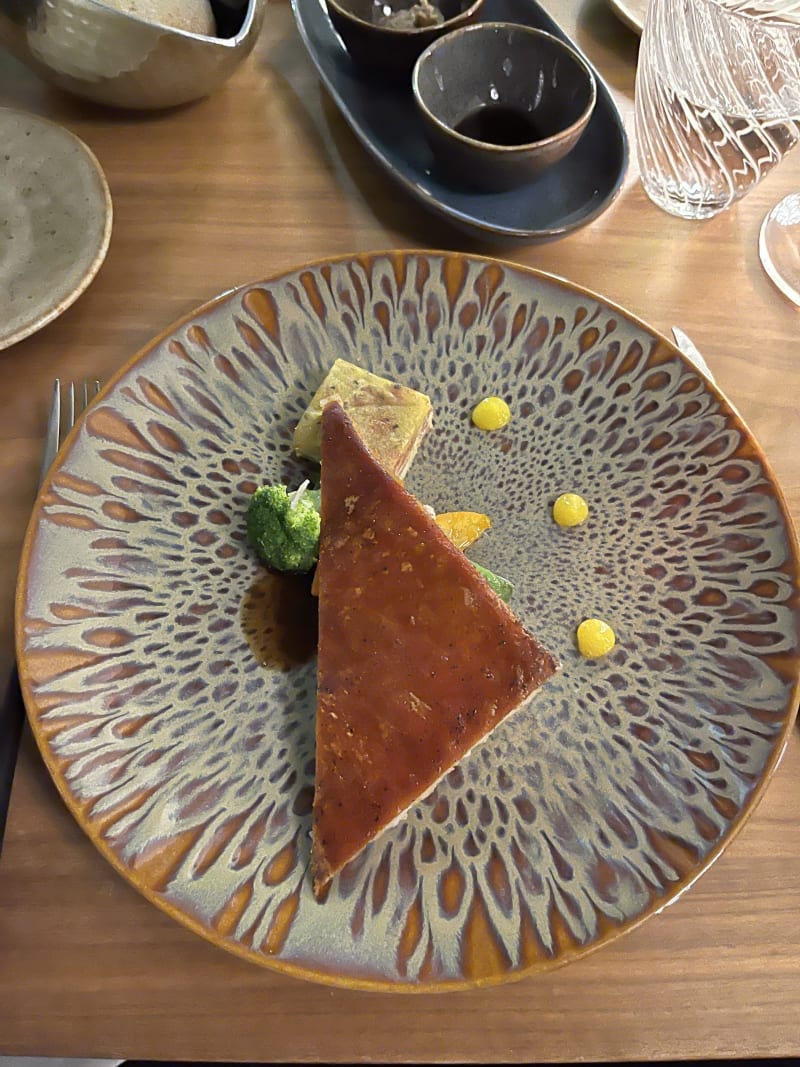 DOC Douro - Chef Rui Paula in Folgosa - Restaurant Reviews, Menu and ...