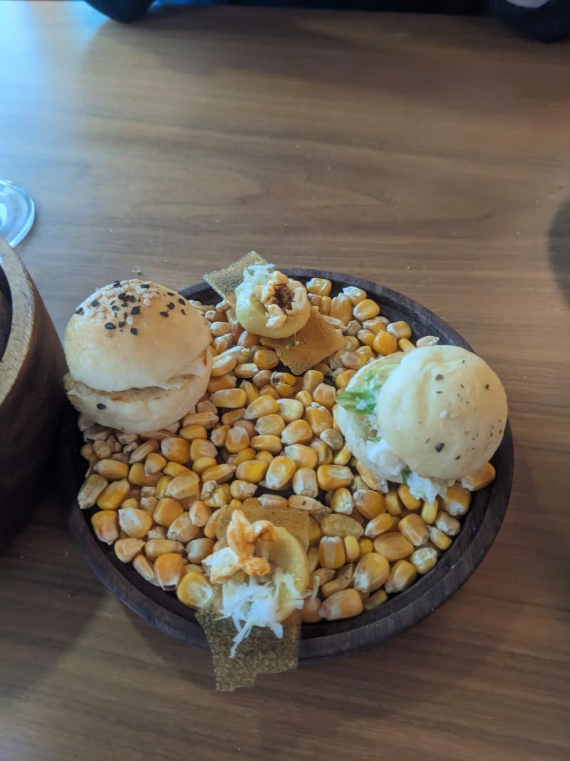 DOC Douro - Chef Rui Paula in Folgosa - Restaurant Reviews, Menu and ...