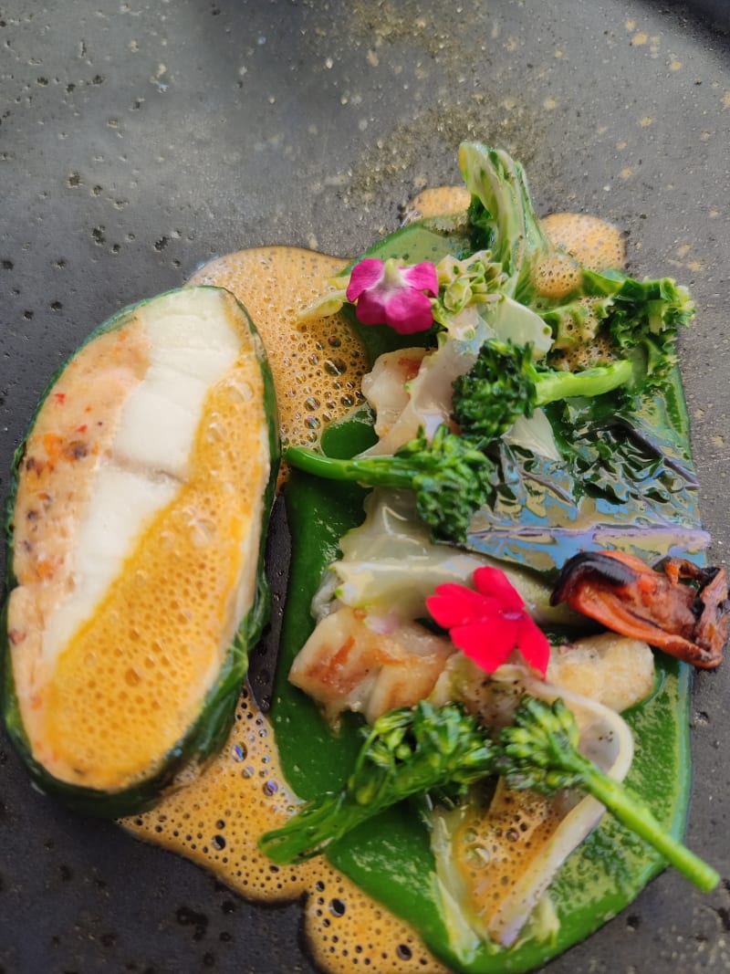 DOC Douro - Chef Rui Paula in Folgosa - Menu, openingstijden, prijzen ...