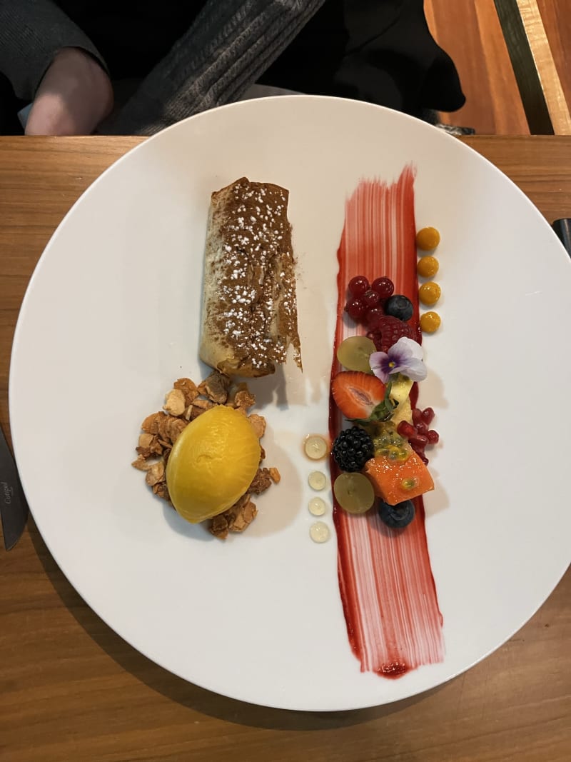 DOC Douro - Chef Rui Paula in Folgosa - Restaurant Reviews, Menu and ...