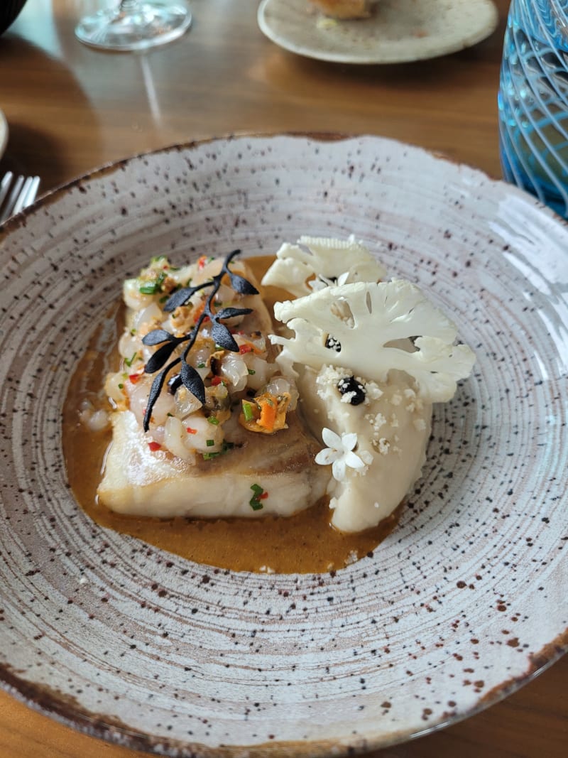 DOC Douro - Chef Rui Paula in Folgosa - Restaurant Reviews, Menus, and ...