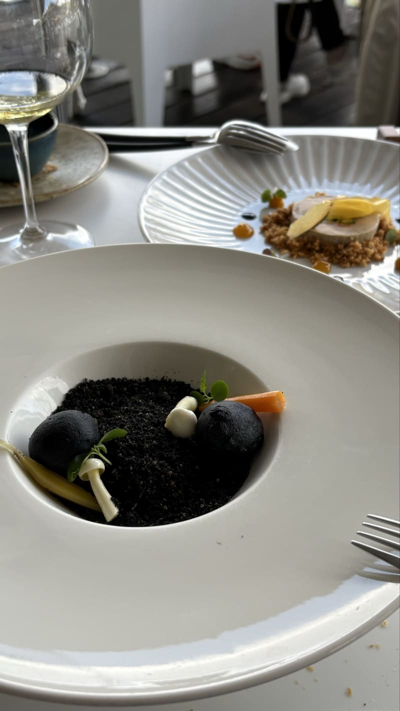 DOC Douro - Chef Rui Paula em Folgosa - Preços, menu, morada, reserva e ...