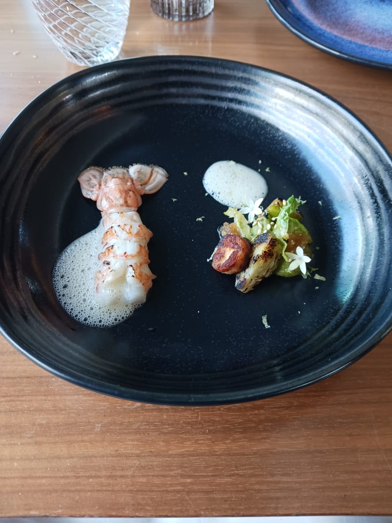 DOC Douro - Chef Rui Paula in Folgosa - Restaurant Reviews, Menus, and ...