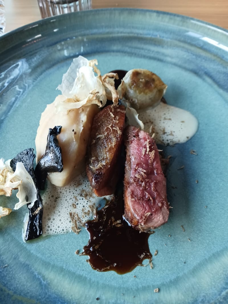 DOC Douro - Chef Rui Paula in Folgosa - Restaurant Reviews, Menus, and ...