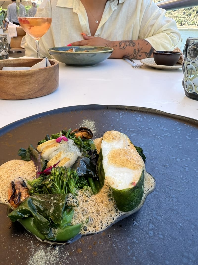 DOC Douro - Chef Rui Paula in Folgosa - Restaurant Reviews, Menu and ...