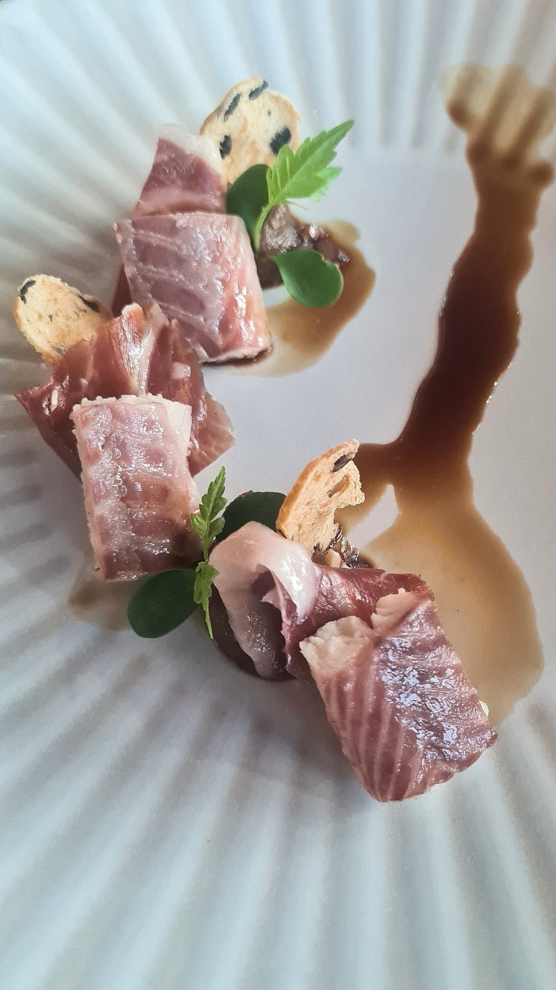 DOC Douro - Chef Rui Paula in Folgosa - Restaurant Reviews, Menus, and ...
