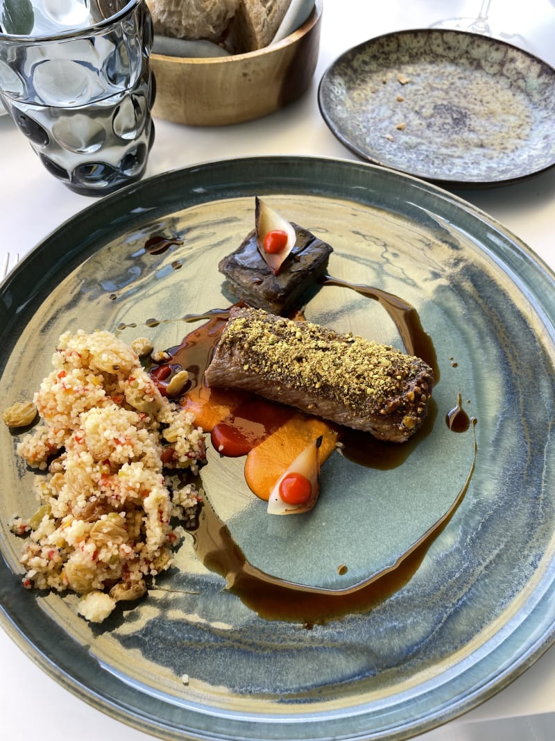 DOC Douro - Chef Rui Paula in Folgosa - Restaurant Reviews, Menu and ...