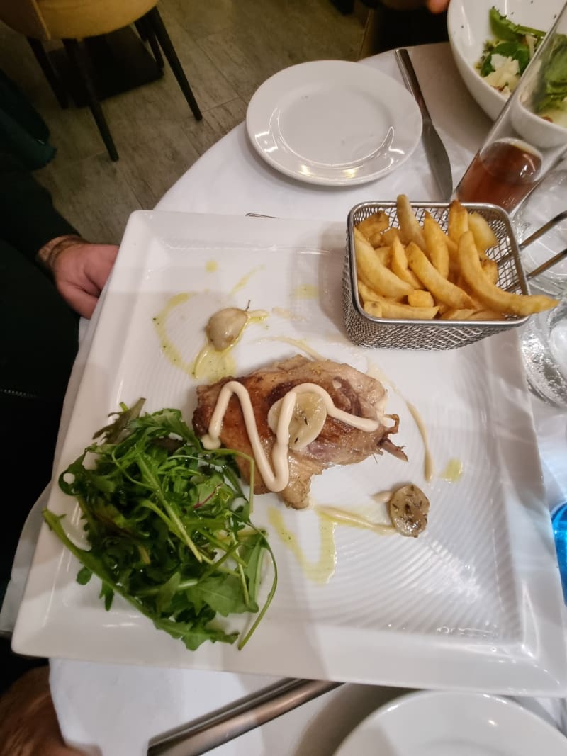 Restaurant Brasserie Vatel - Nîmes à Nîmes - Menu, avis, prix et ...