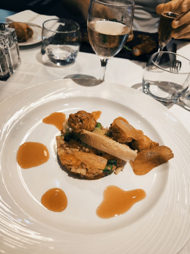 Restaurant Brasserie Vatel - Nîmes à Nîmes - Menu, avis, prix et ...