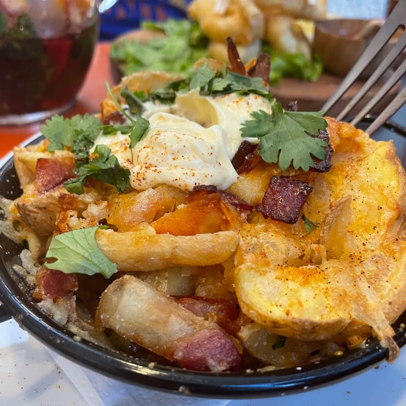 Leve Leve Tapas Bar in Lisbon - Restaurant Reviews, Menu and Prices ...