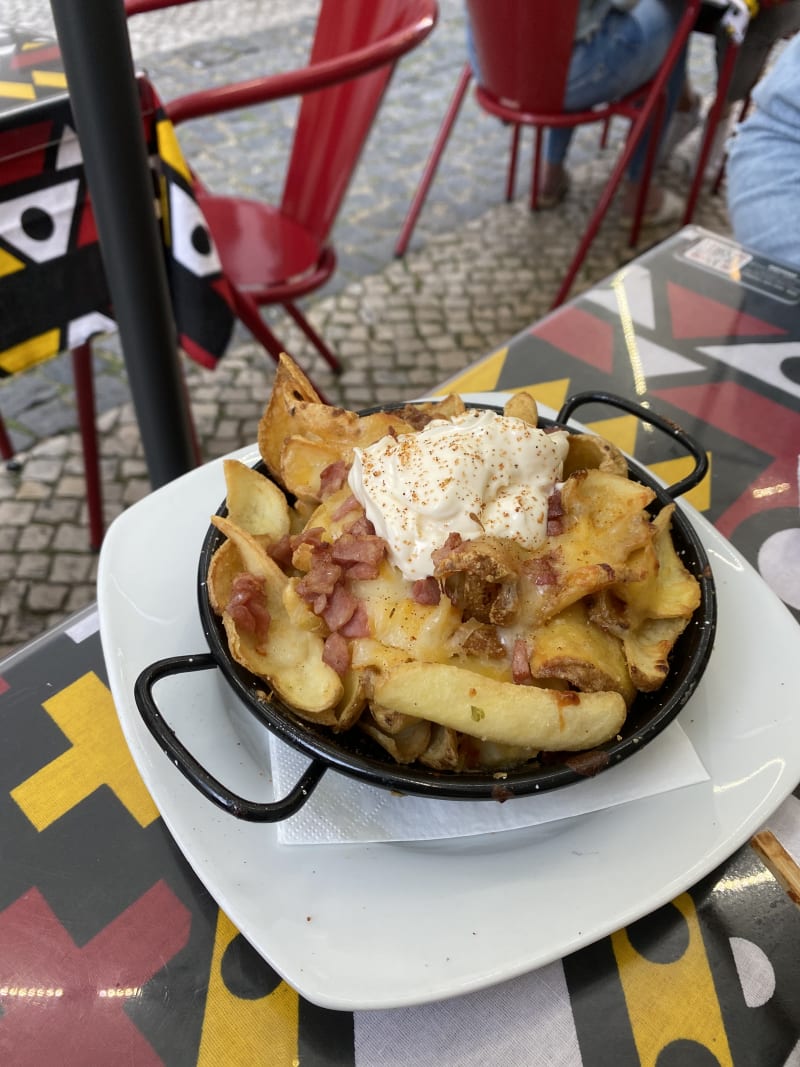 Leve Leve Tapas Bar in Lisbon - Restaurant Reviews, Menu and Prices ...