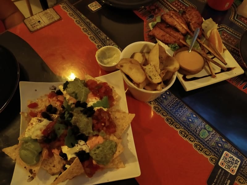 Leve Leve Tapas Bar in Lisbon - Restaurant Reviews, Menu and Prices ...