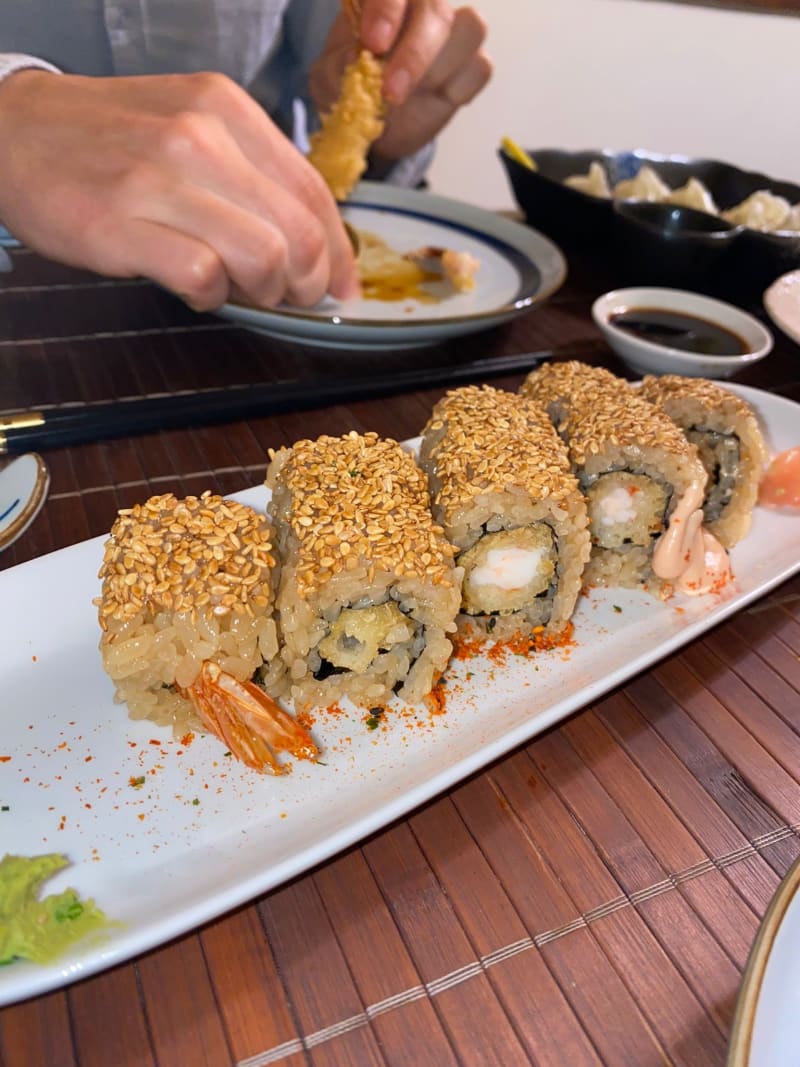 Sushi Yoi à Barcelone - Menu, avis, prix et réservation | TheFork