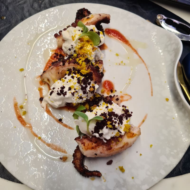 Lisca Bianca in Reggio Calabria - Restaurant Reviews, Menu and Prices ...