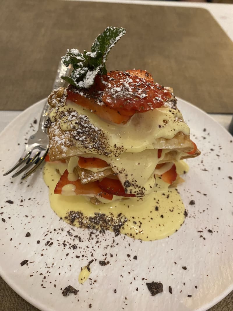 Anima Osteria Italiana in Florence - Restaurant Reviews, Menu and ...