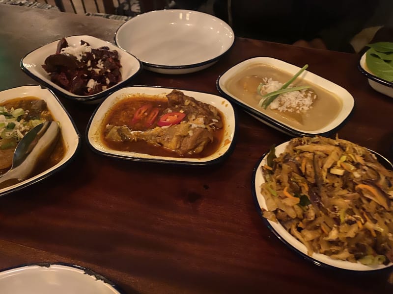 The Coconut Tree - Reading in Reading - Restaurant Reviews, Menus, and ...