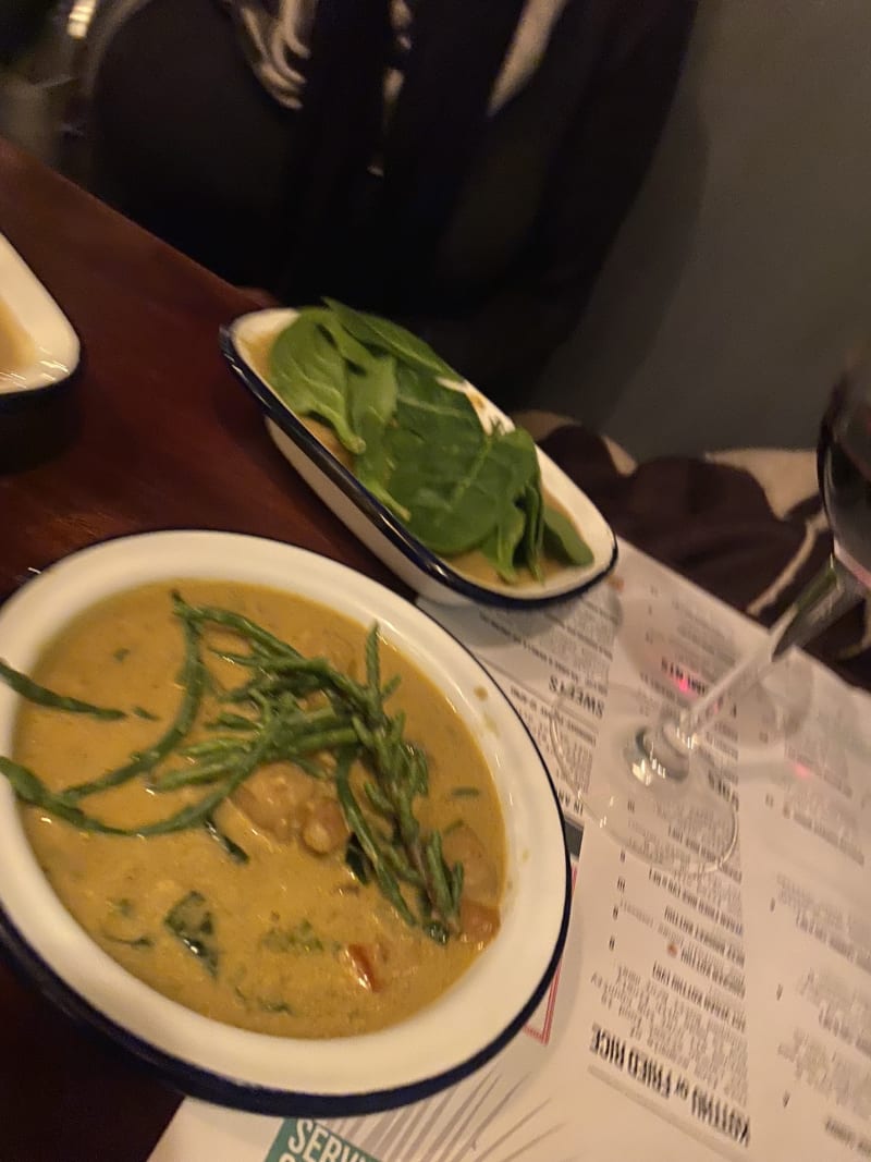 The Coconut Tree - Reading in Reading - Restaurant Reviews, Menu and ...