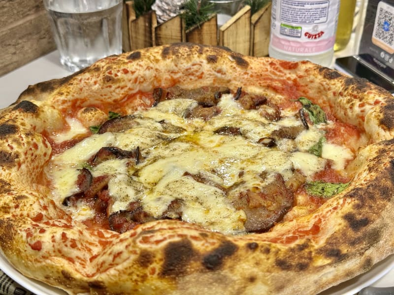I Bravi Ragazzi Pizzeria a Meda - Menu, prezzi, immagini, recensioni e ...
