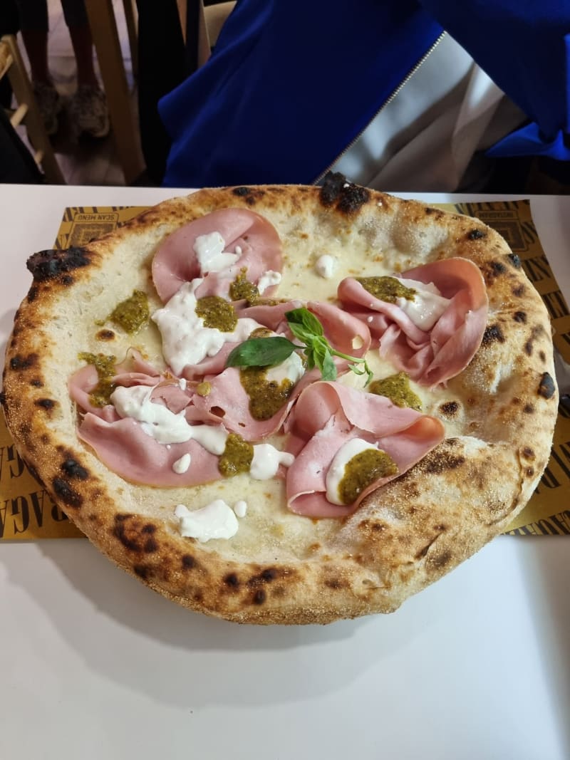 I Bravi Ragazzi Pizzeria a Meda - Menu, prezzi, immagini, recensioni e ...