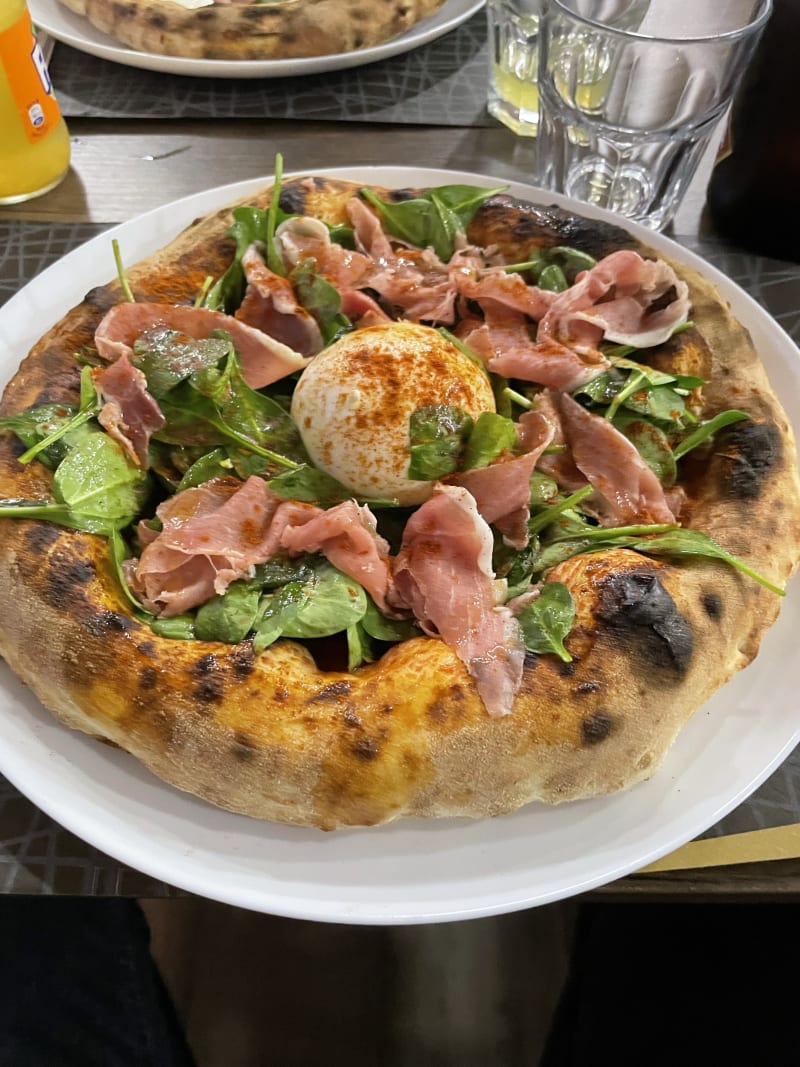 I Bravi Ragazzi Pizzeria a Meda - Menu, prezzi, immagini, recensioni e ...