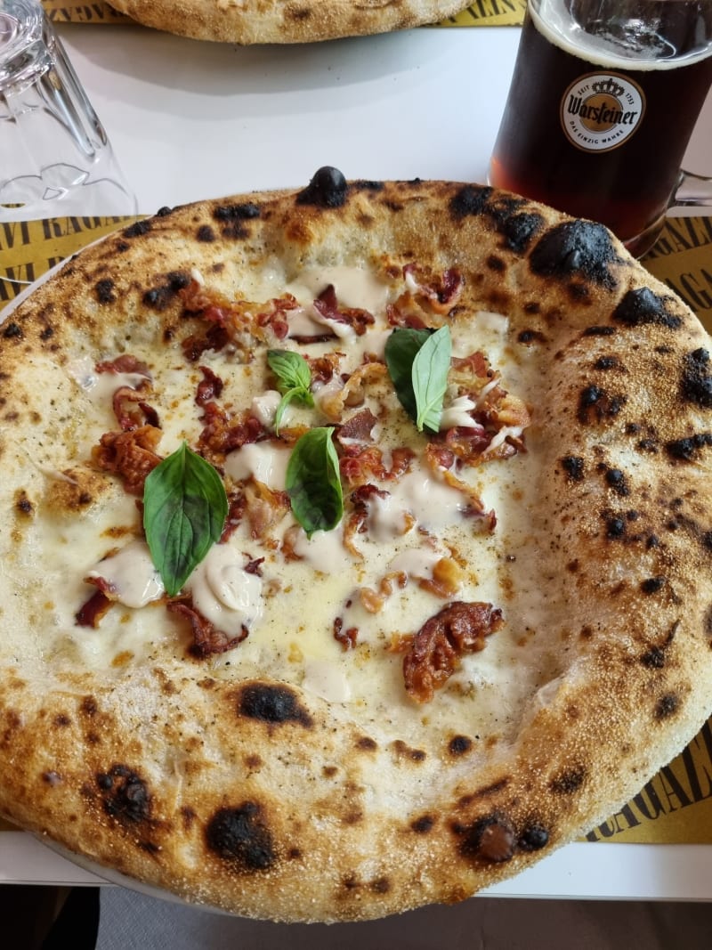 I Bravi Ragazzi Pizzeria a Meda - Menu, prezzi, immagini, recensioni e ...