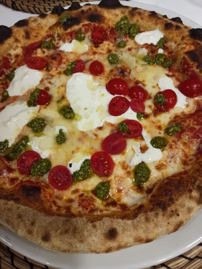 I Bravi Ragazzi Pizzeria a Meda - Menu, prezzi, immagini, recensioni e ...