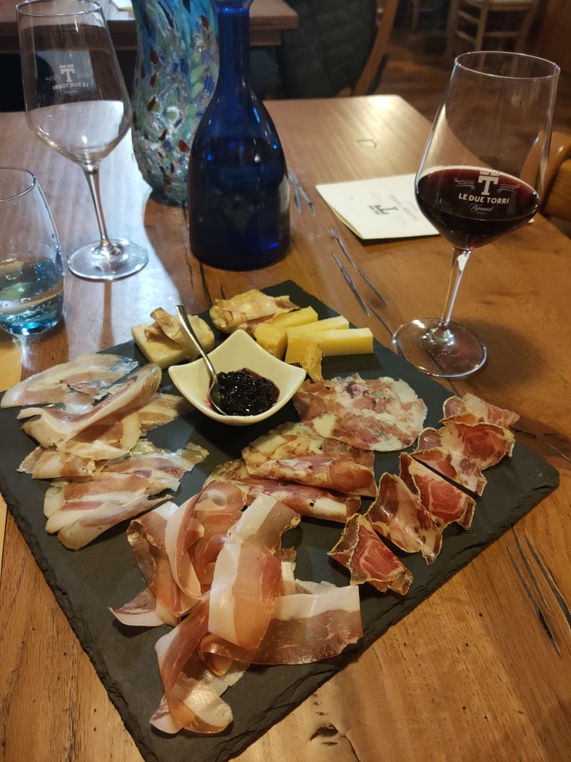 Le due Torri Wine&food in Corno Di Rosazzo - Restaurant Reviews, Menu ...