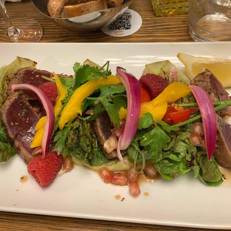 Le Felix Café in Paris - Restaurant Reviews, Menu and Prices | TheFork