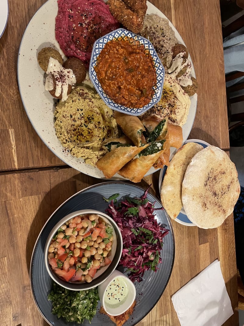 Restaurant Shabada à Bordeaux - Menu, avis, prix et réservation | TheFork