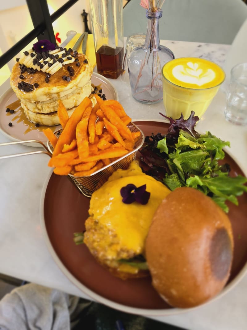 Restaurant Le BK Paris à Paris - Menu, avis, prix et réservation | TheFork