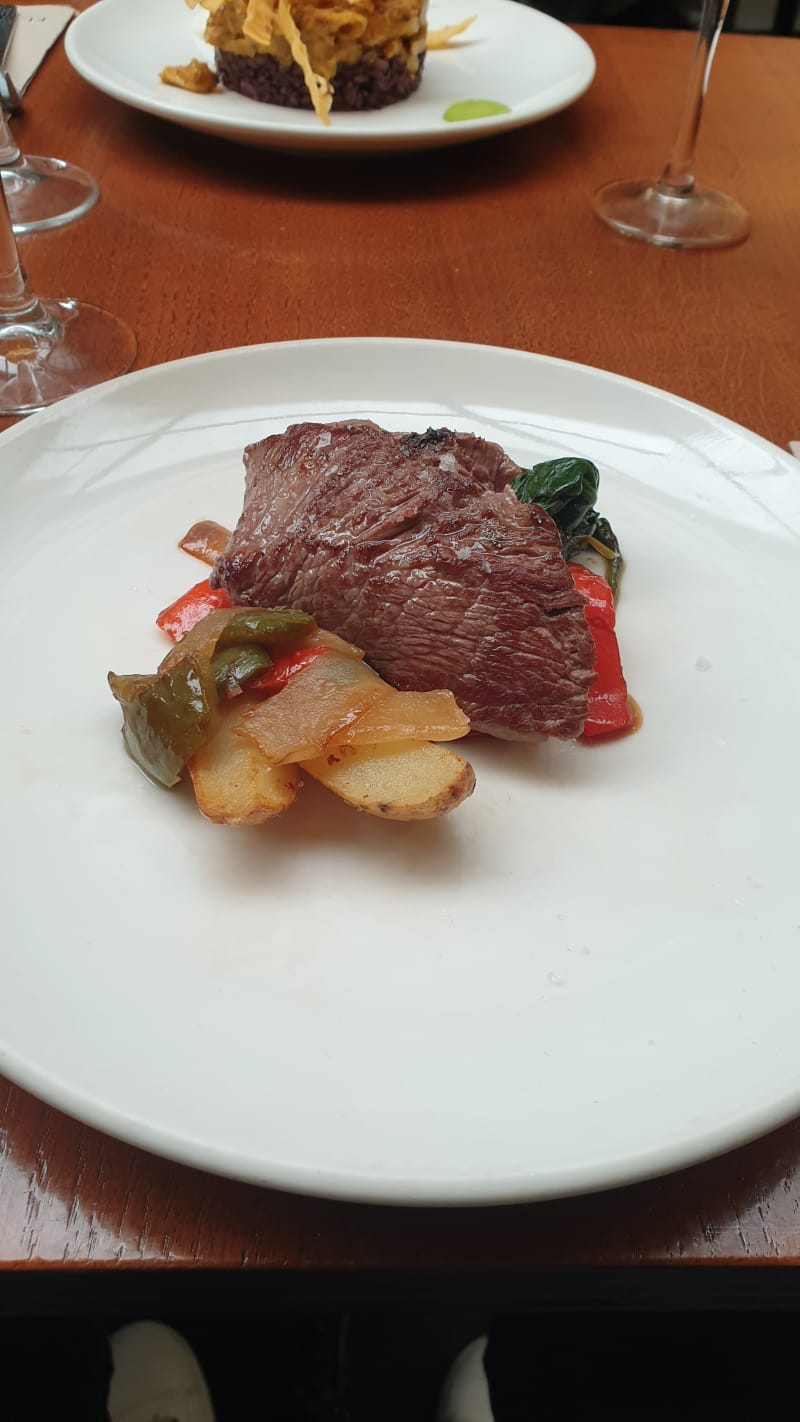 Restaurante Paco Pepe Bar en Sevilla - Menú 2024, opiniones, precios y ...